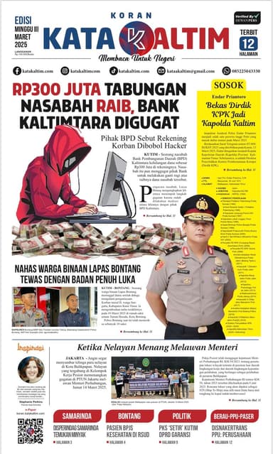 DPMPTSP Bontang: AMDAL dan UKL-UPL Bukan Sekadar Syarat | Katakaltim ...