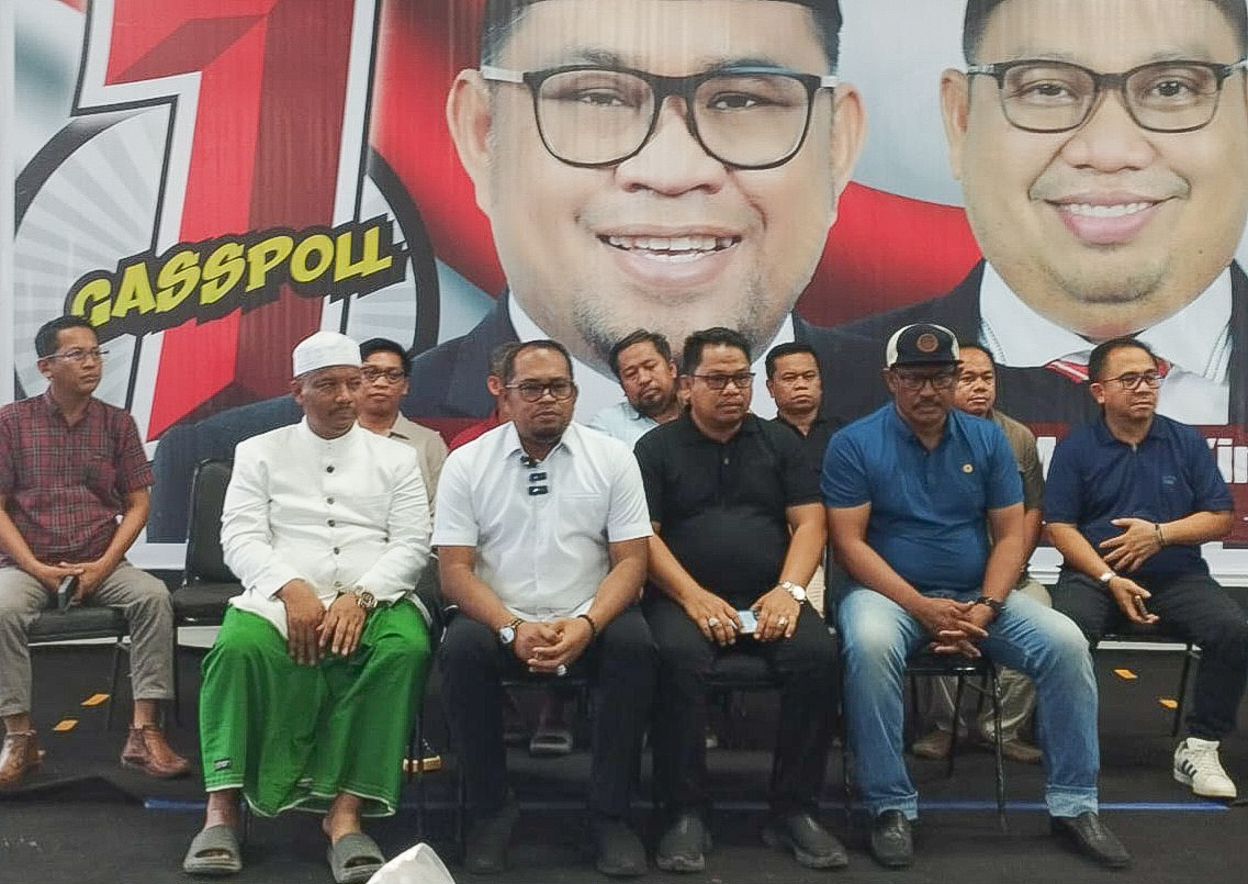 KB-Kinsu Ucapkan Selamat Kepada Ardiansyah-Mahyunadi, Harap Kutim Jauh ...