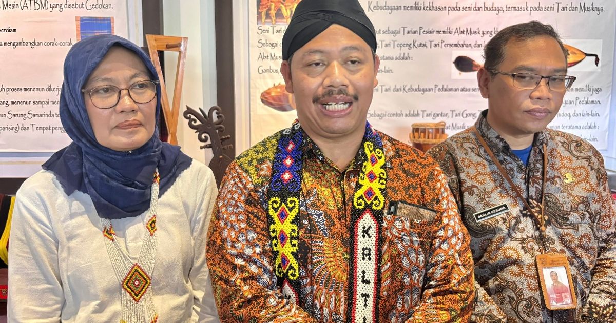 Kementerian Kebudayaan Soroti Museum di Kota Samarinda | Katakaltim.com ...