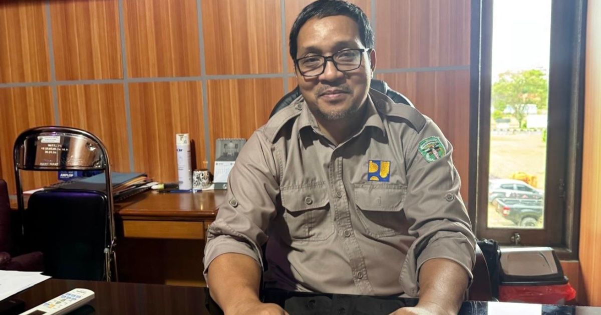 Tekan Kemiskinan Ekstrem dan Stunting, Dinas PUPR Kubar Bangun MCK ...