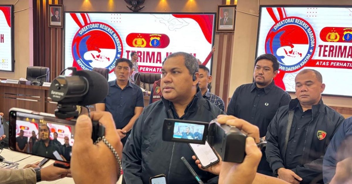 Polda Kaltim Bakal Telusuri Peredaran Narkoba di Tambang | Katakaltim ...