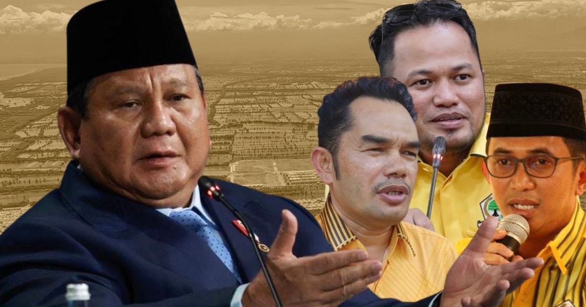 Tafsir Politik Celetukan Prabowo kepada Bani Mas’ud | Katakaltim.com ...