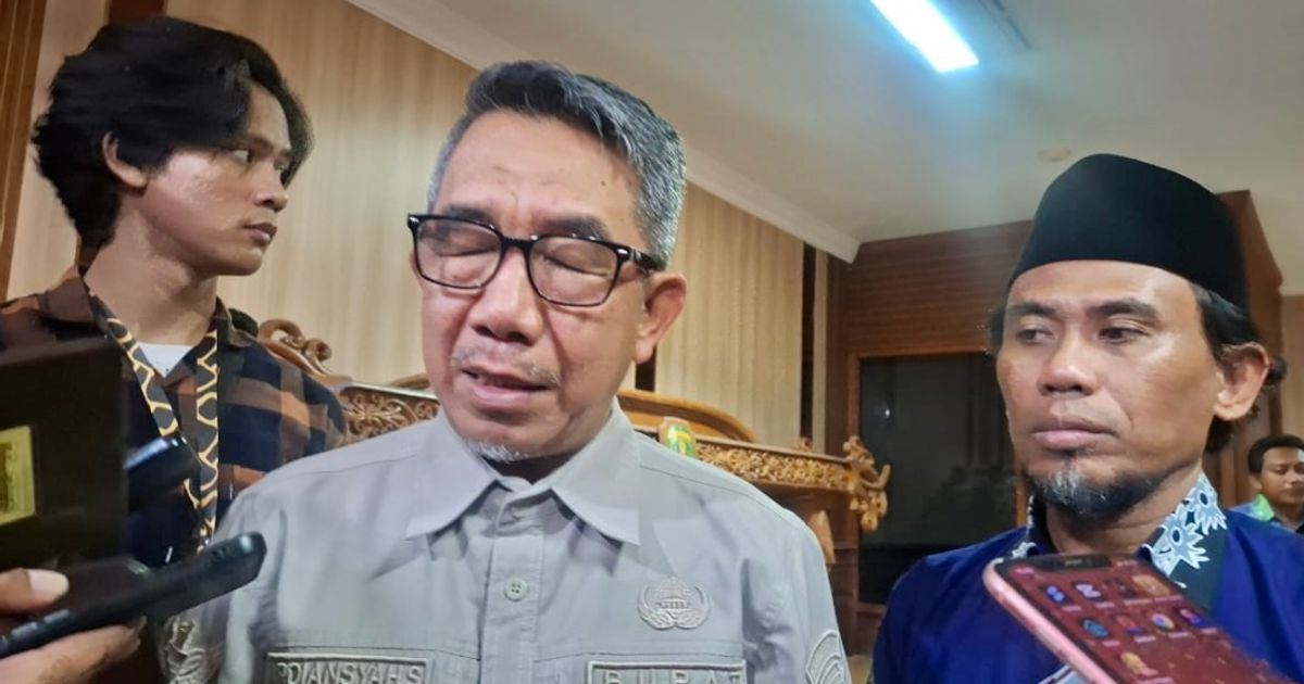Namanya Terseret bersama Haji Herman, Bupati Kutim Ardiansyah ...