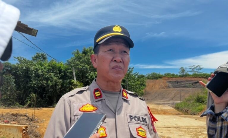 Warga Marah-marah! Tambang Galian C di Bontang Kembali | Katakaltim.com ...