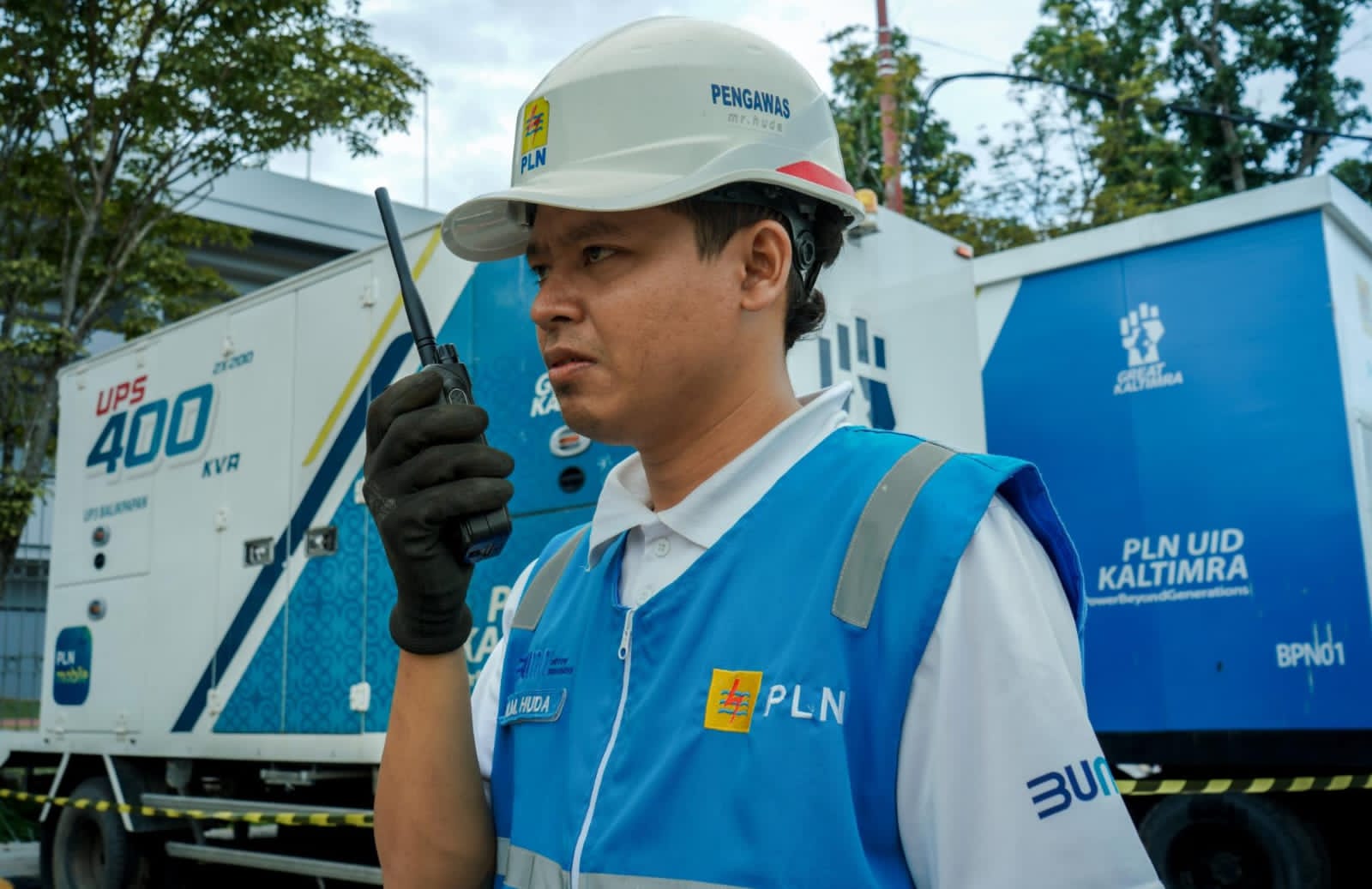 PLN Pastikan Pasokan Listrik Andal saat Presiden RI | Katakaltim.com ...