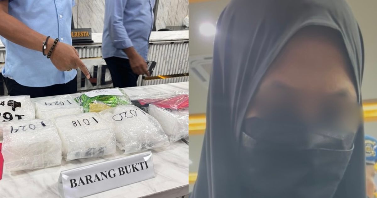 Kasus Peredaran Sabu 7,1 Kilogram di Samarinda, Satu | Katakaltim.com ...