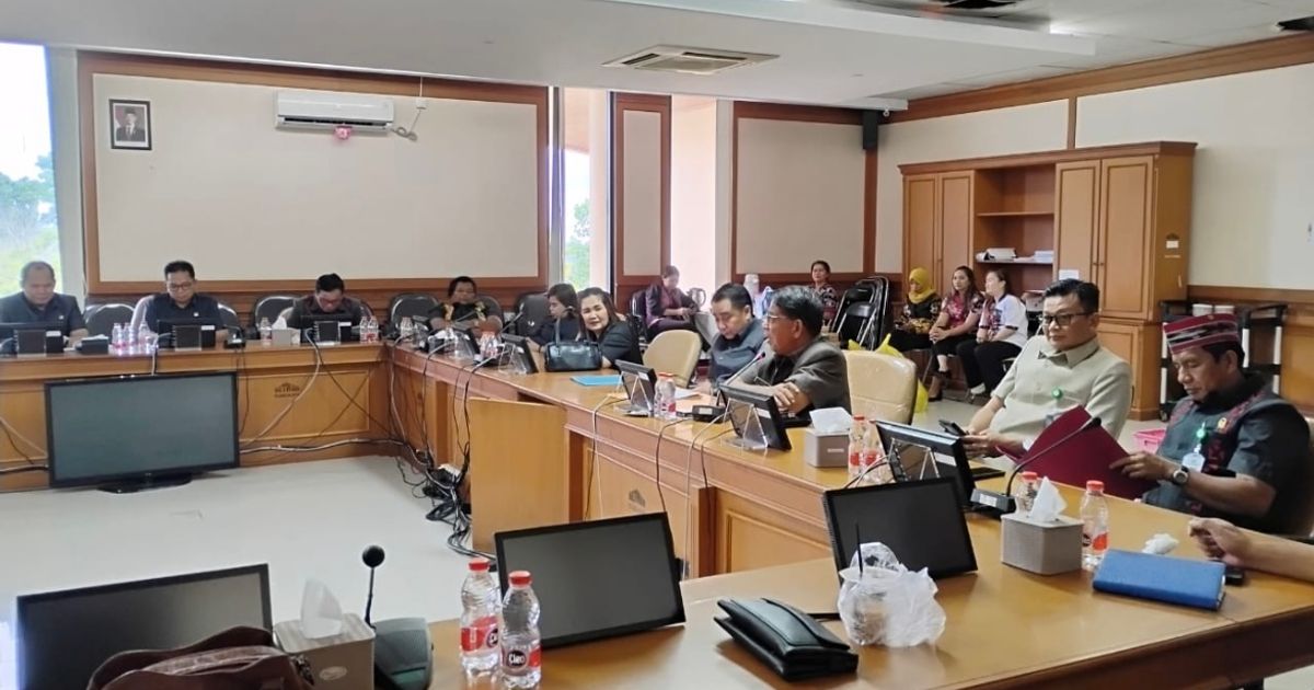 Legal Opinion Puluhan Proyek Multiyears Kutai Barat Masih | Katakaltim ...