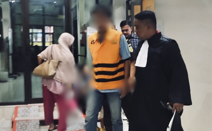 Kasus Rudapaksa Balita oleh Ayah Kandung di Balikpapan, | Katakaltim ...
