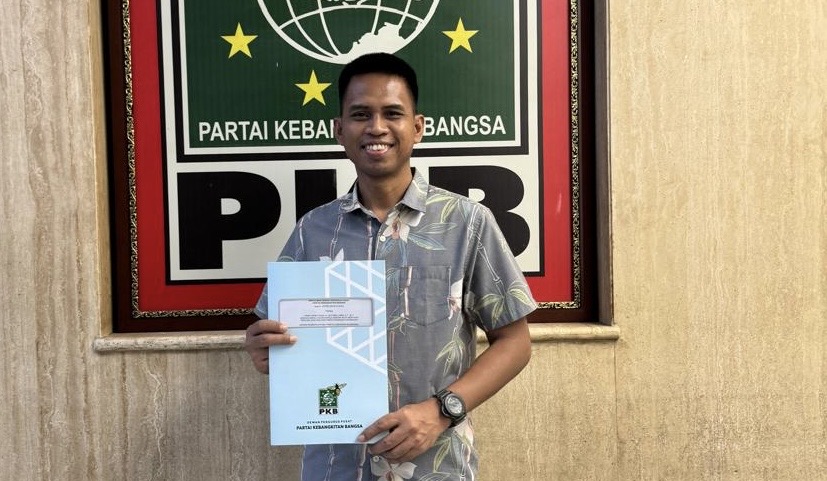 Dapat Rekomendasi DPP, Sutomo Jabir Siap Bertarung di Pilwalkot Bontang Dapat Rekomendasi DPP, Sutomo Jabir Siap Bertarung di Pilwalkot Bontang